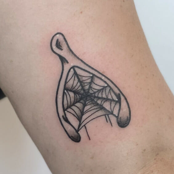81 Wishbone Tattoo- Capturing the Essence of Luck and Perseverance ...
