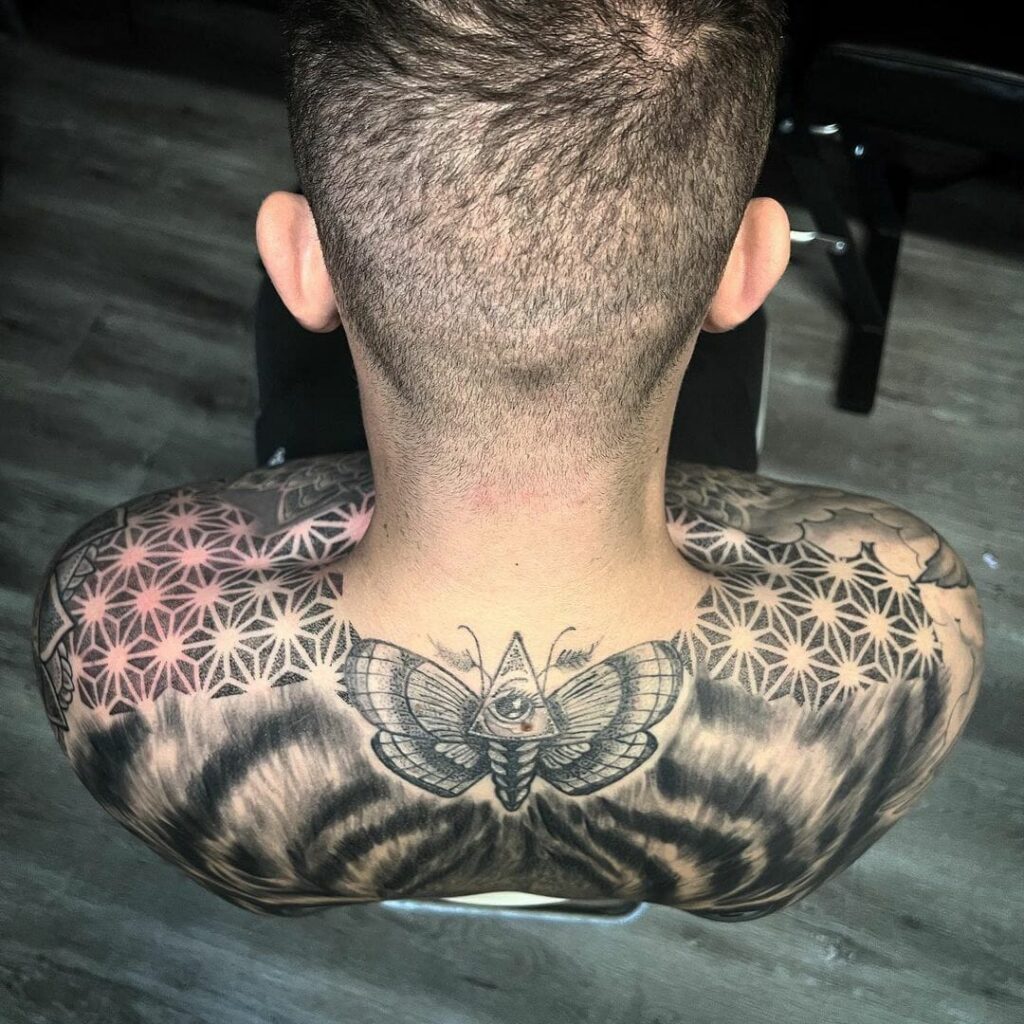 121 Shoulder Tattoos For Men: Elevate Your Appearance With Trendsetting ...