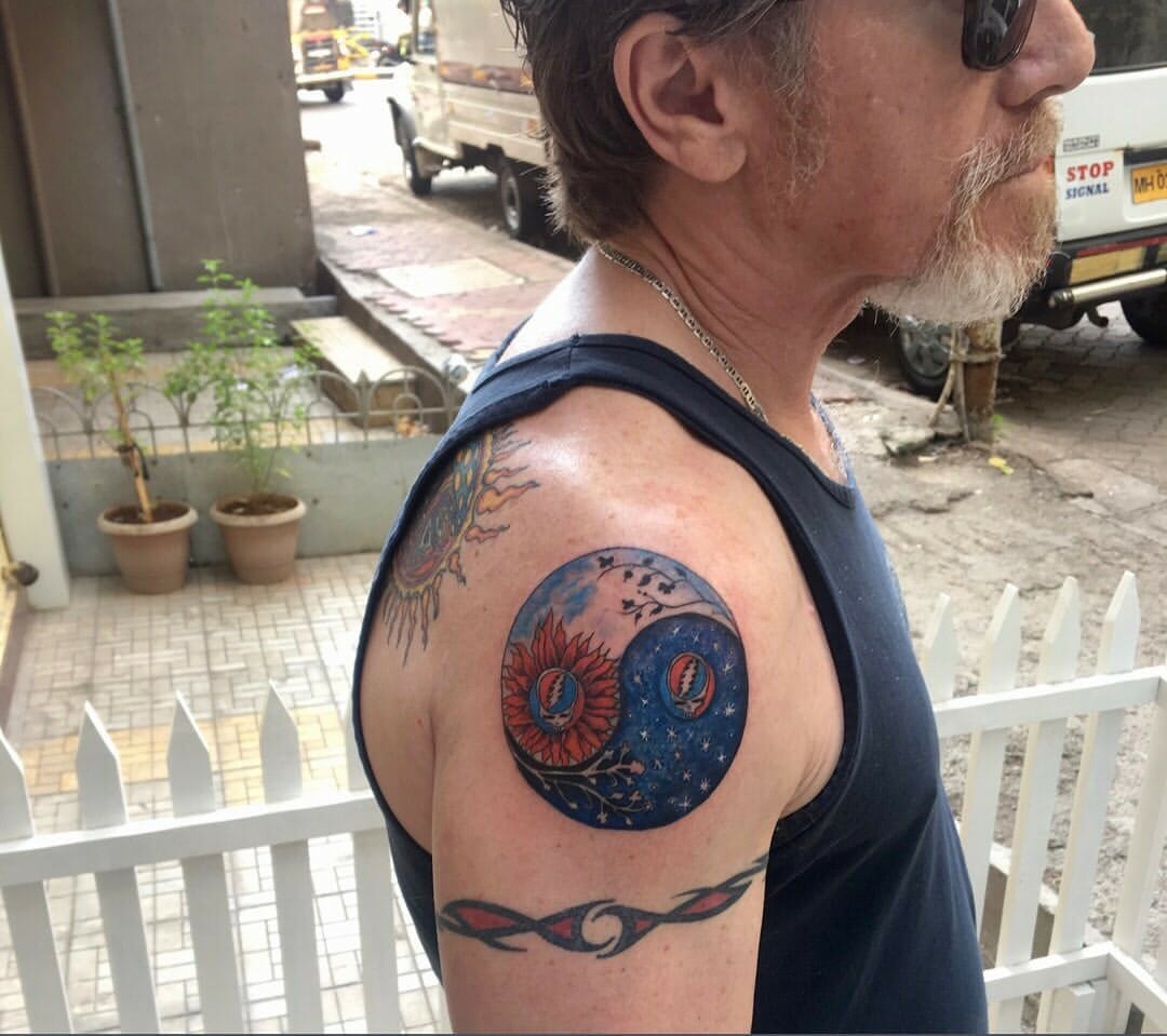 55 Yin Yang Tattoo Inspirations- Balancing Light And Dark - Psycho Tats