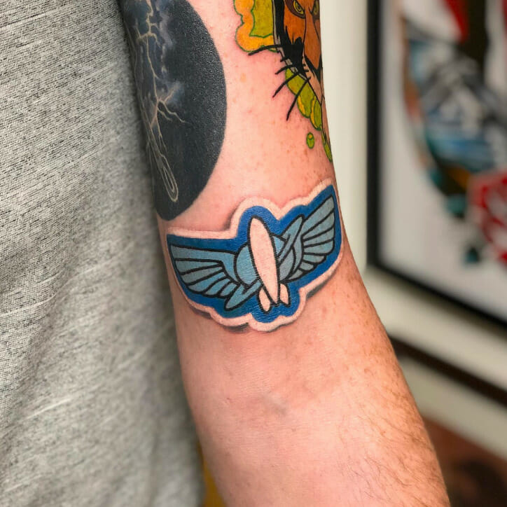 61 Toy Story Tattoos- Celebrating Childhood Heroes and Magical ...