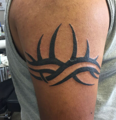 Eric Lagerberg Tattoos