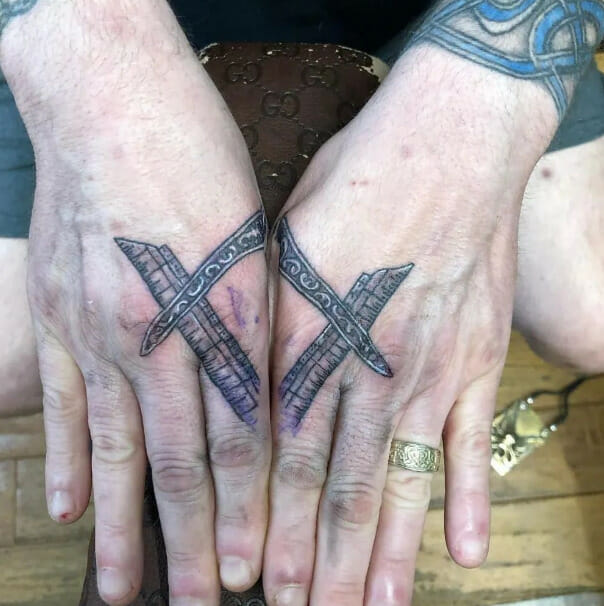 15 Masonic Tattoo Design Symbols Meanings – Revealing the Hidden ...