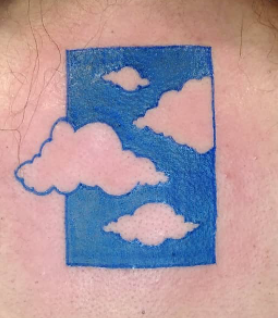 35 Blue Ink Tattoo Designs- Unleashing the Power of Blue in Stunning ...