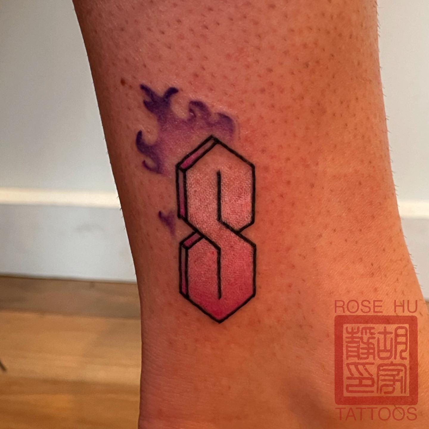 56 S Tattoos for Timeless Style – Symbolic Synergy - Psycho Tats
