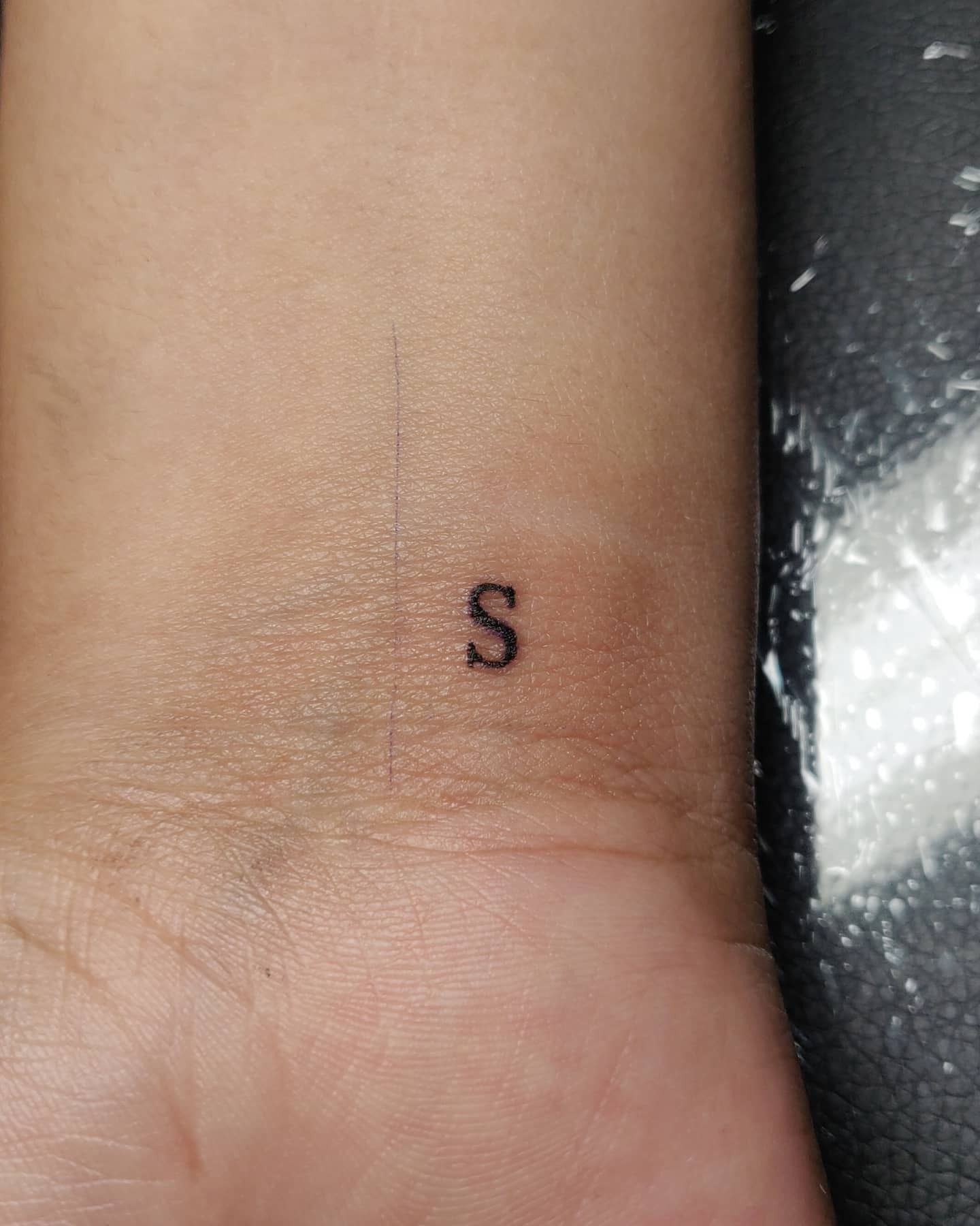 56 S Tattoos for Timeless Style – Symbolic Synergy - Psycho Tats