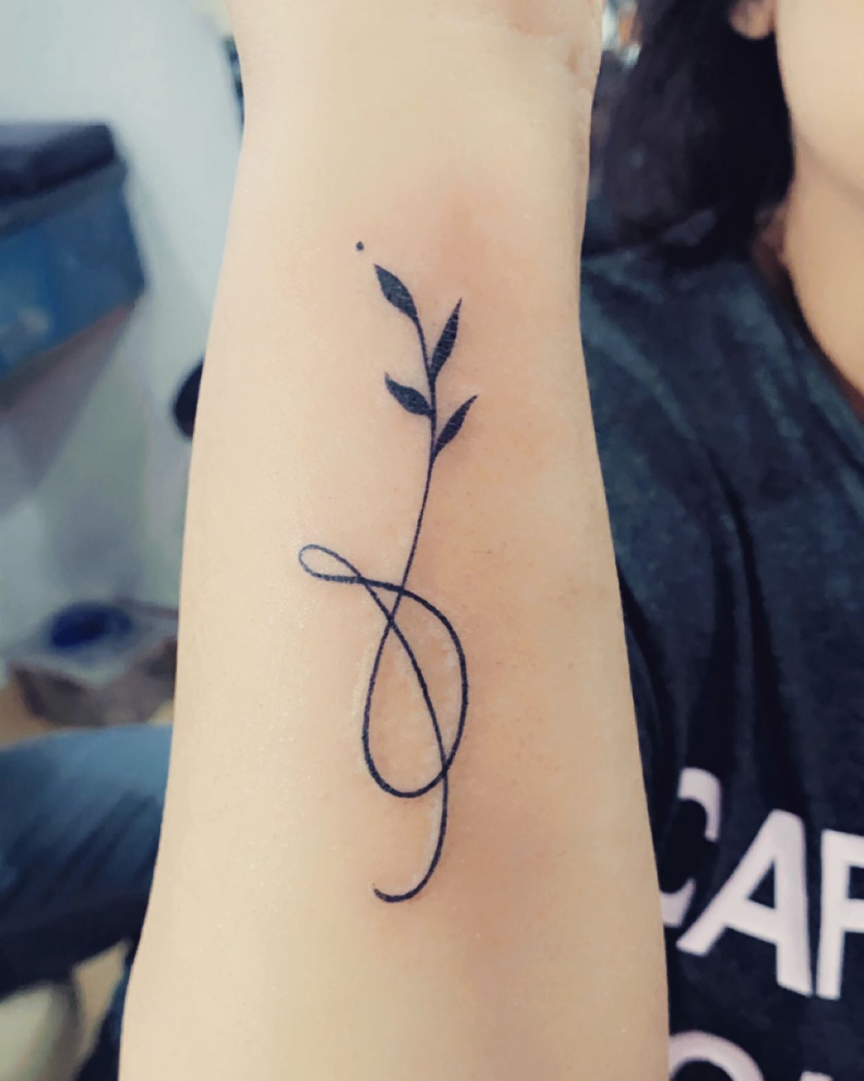 56 S Tattoos for Timeless Style – Symbolic Synergy - Psycho Tats