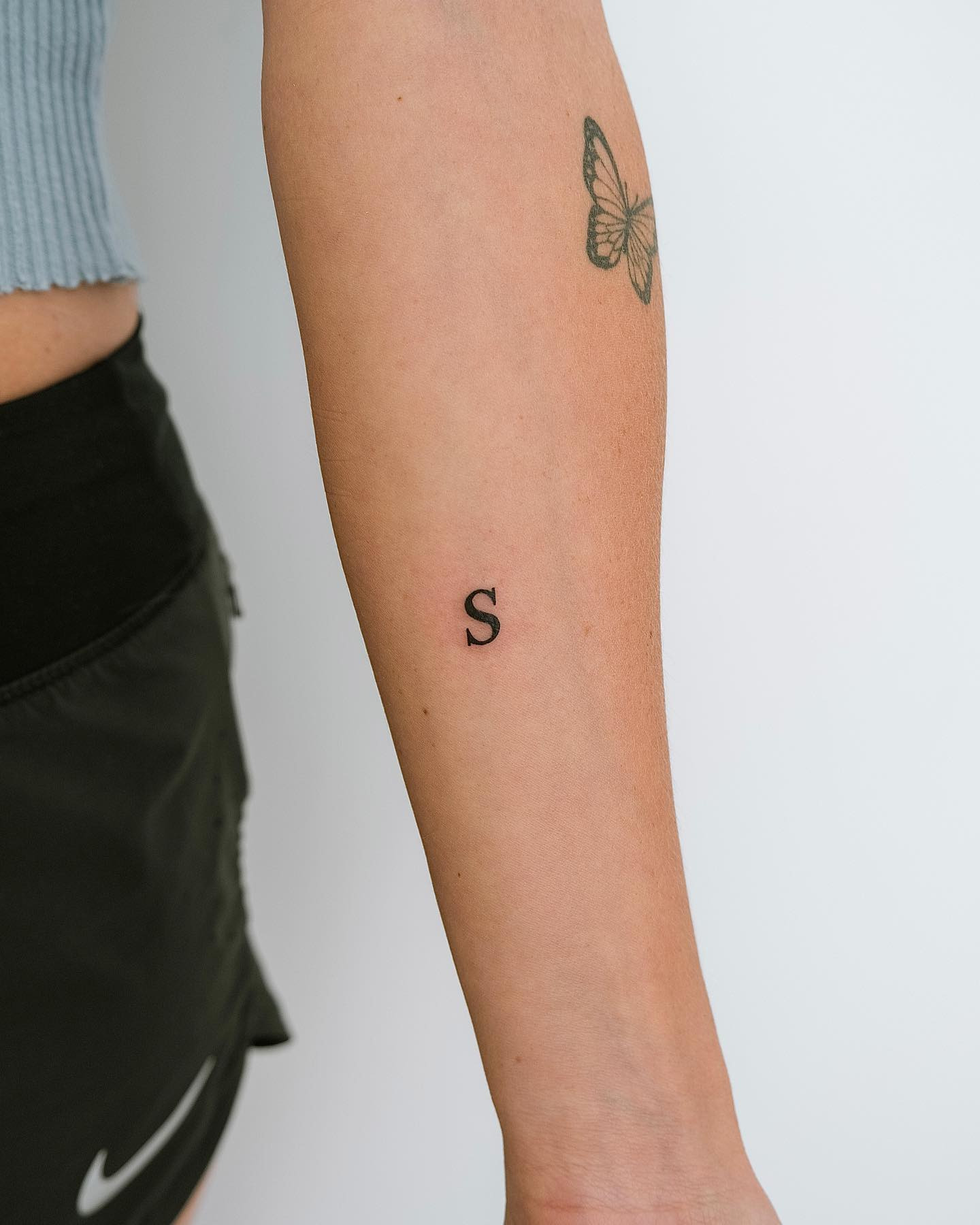 56 S Tattoos for Timeless Style – Symbolic Synergy - Psycho Tats