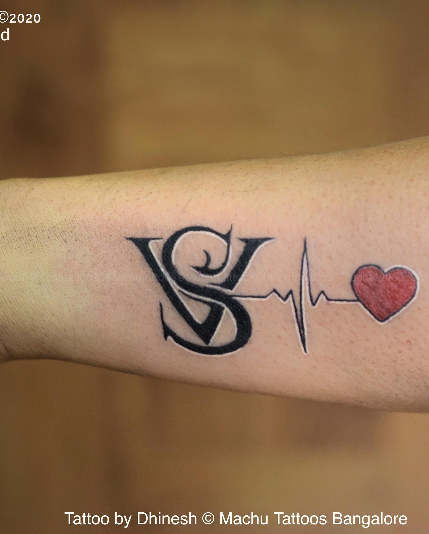 56 S Tattoos for Timeless Style – Symbolic Synergy - Psycho Tats