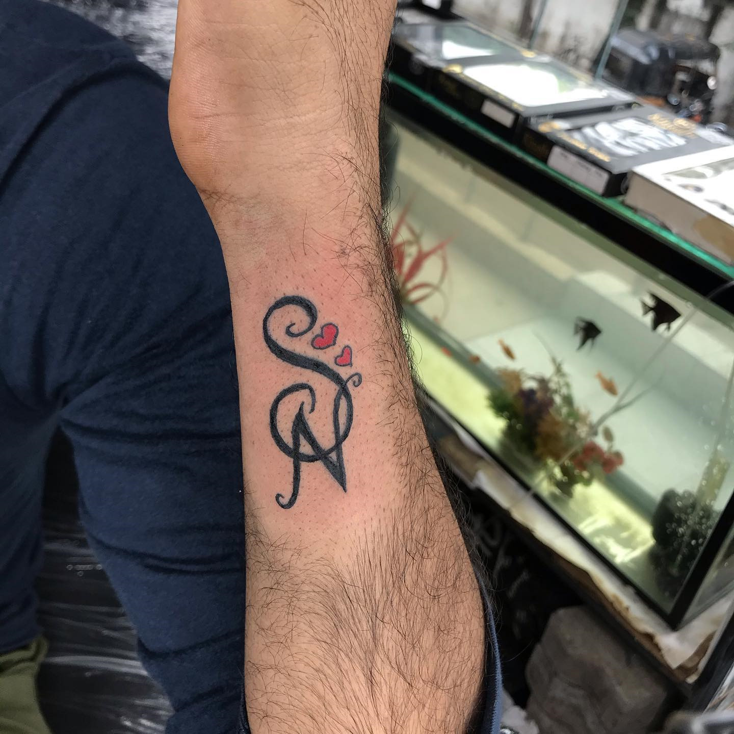 56 S Tattoos for Timeless Style – Symbolic Synergy - Psycho Tats