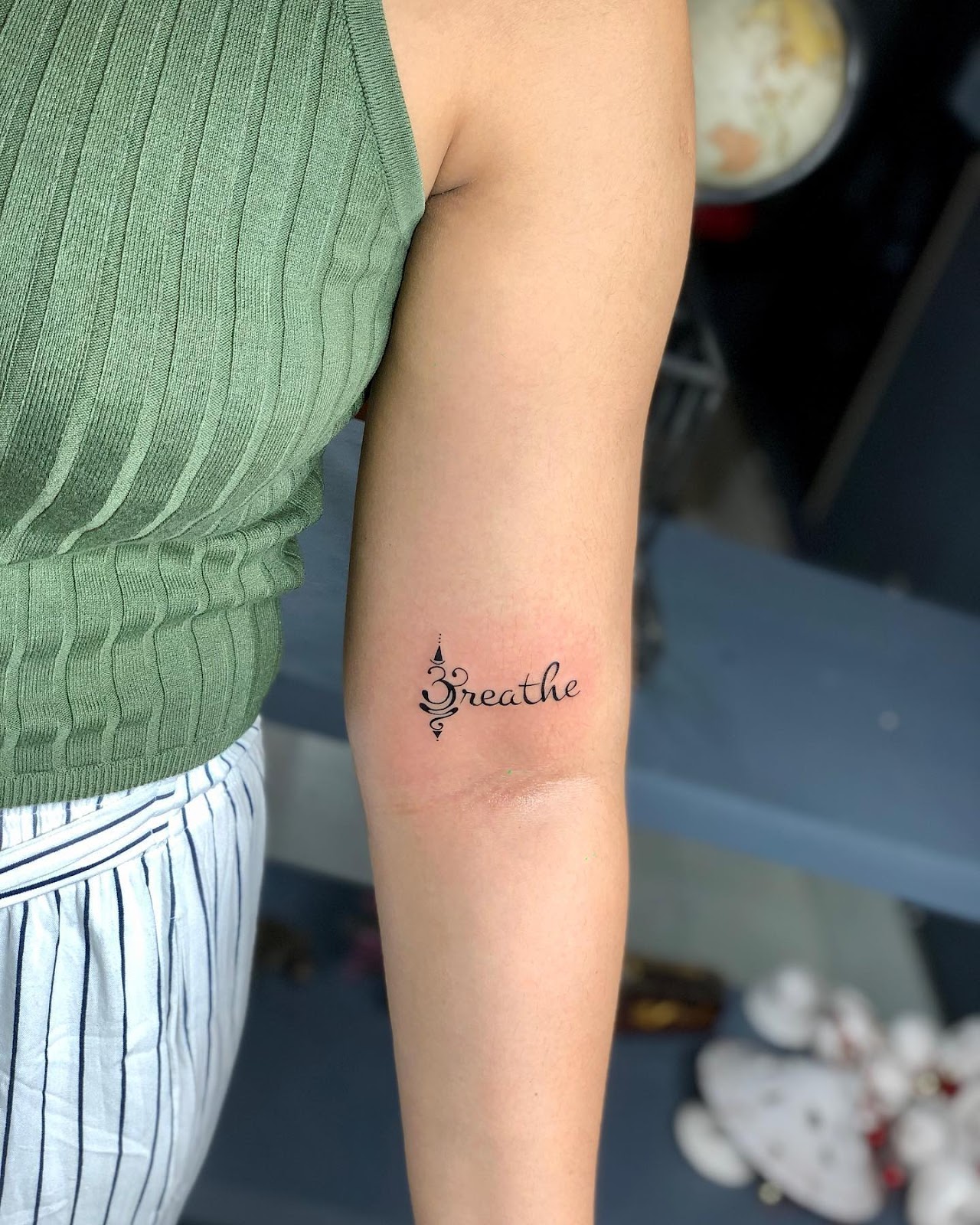 241 Timeless Tiny Tattoo Ideas Every Woman Should Consider - Psycho Tats